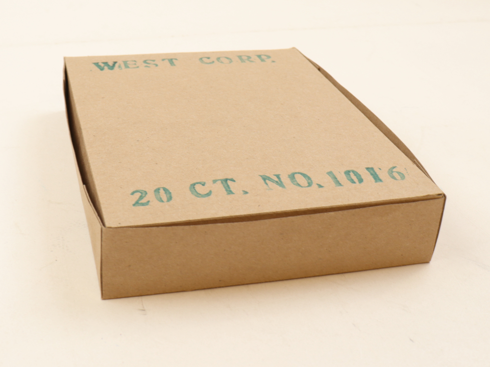 1972 Topps Baseball Cello Fun Pack Vending Box with (20) Packs ...