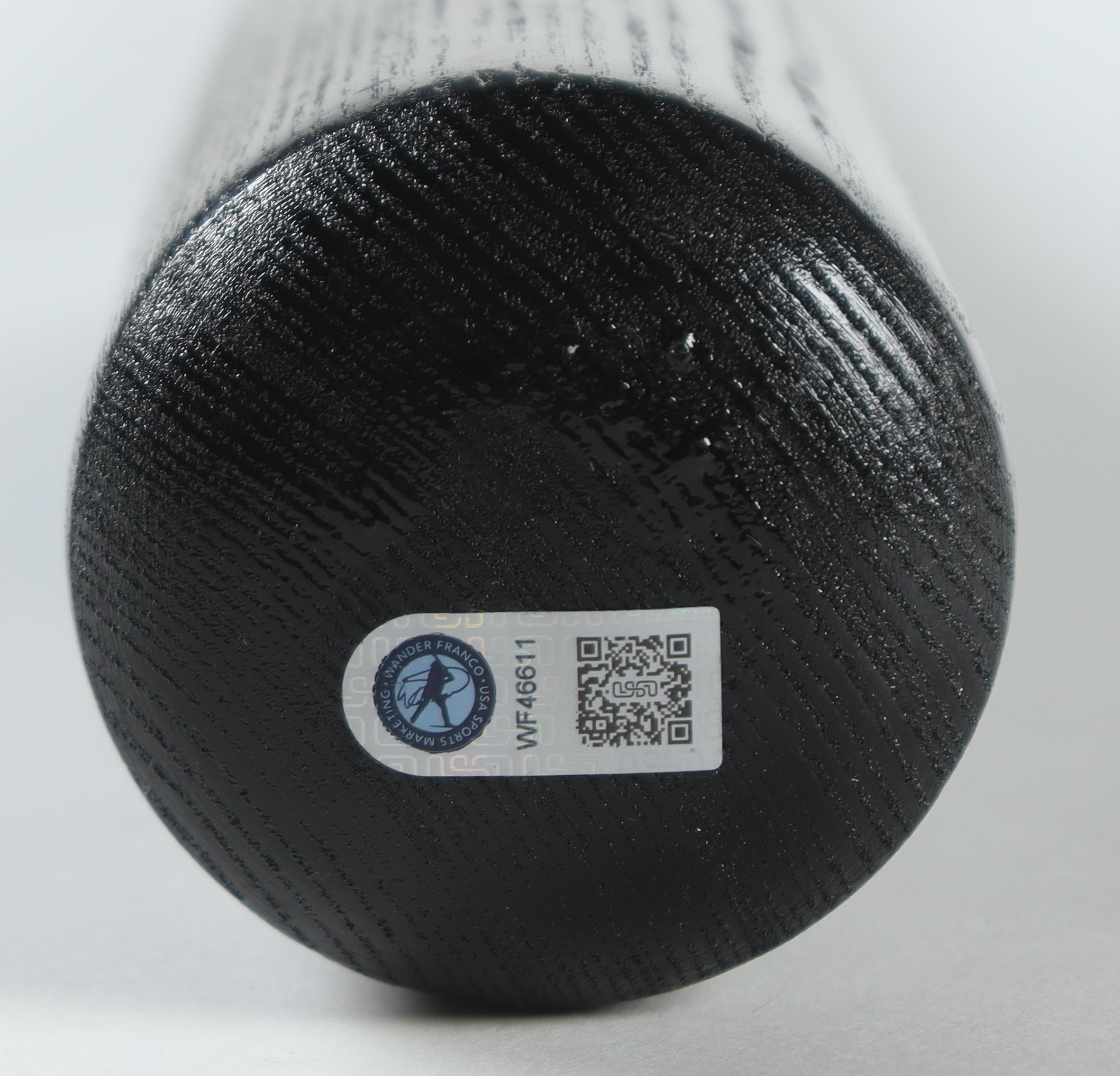 Wander Franco Signed Louisville Slugger Baseball Bat (Franco ...