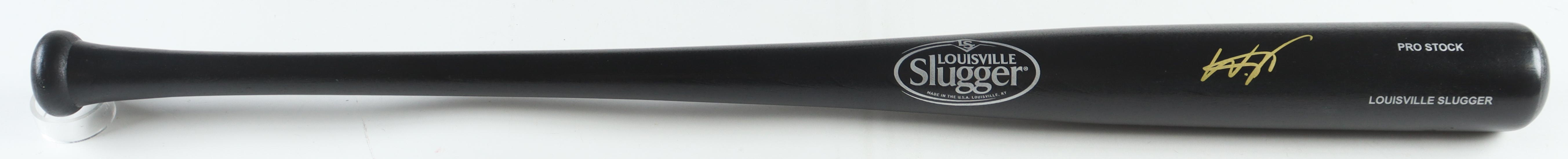 Wander Franco Signed Louisville Slugger Baseball Bat (Franco ...