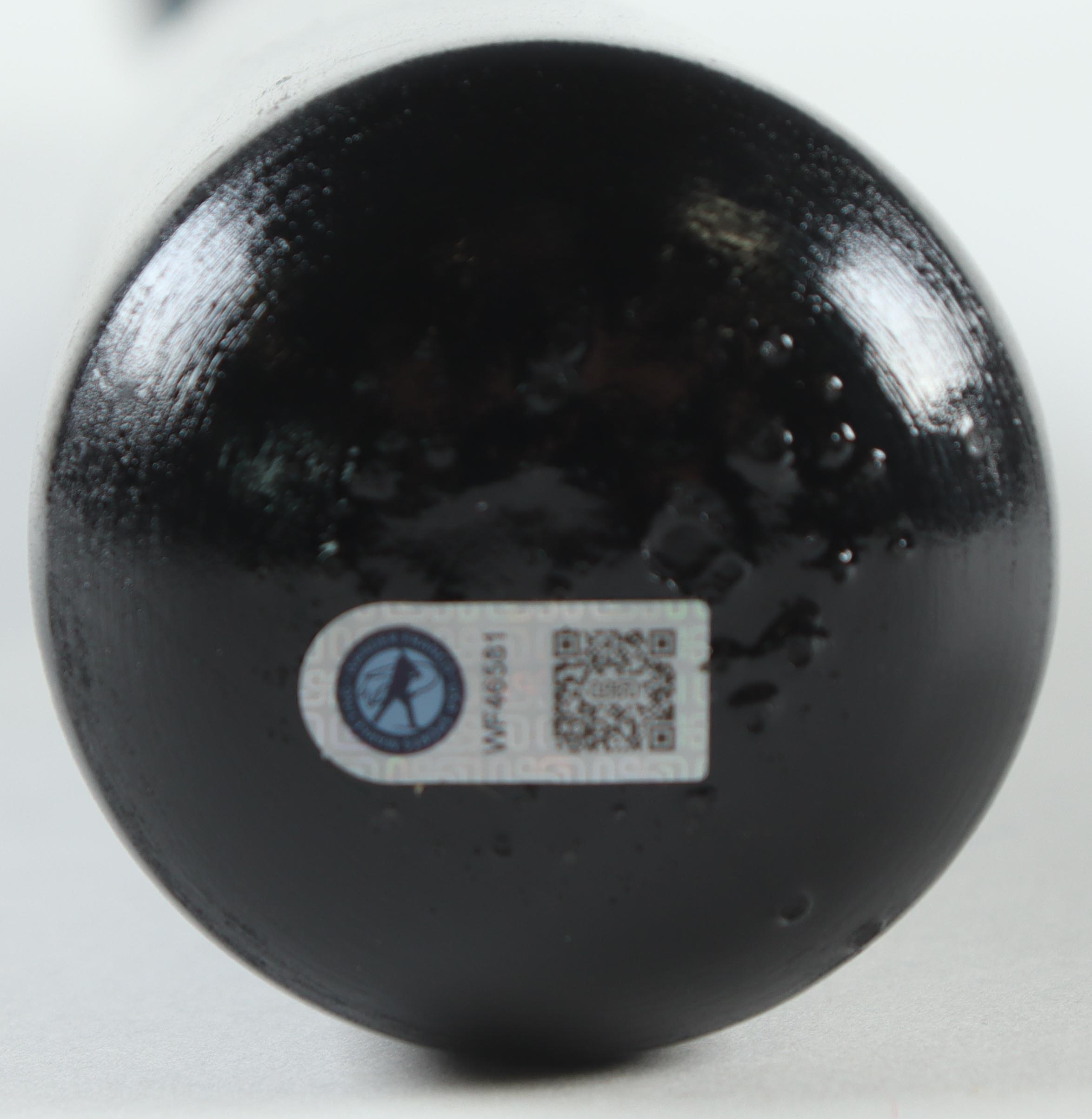 Wander Franco Signed Louisville Slugger Baseball Bat (Franco ...