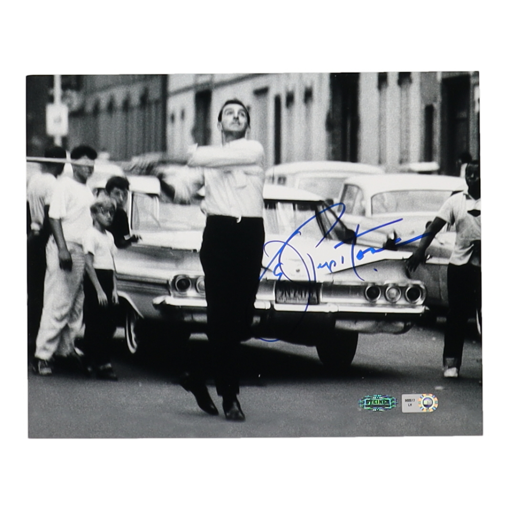 Joe Pepitone Signed 8x10 Photo (Steiner & MLB) | Pristine Auction