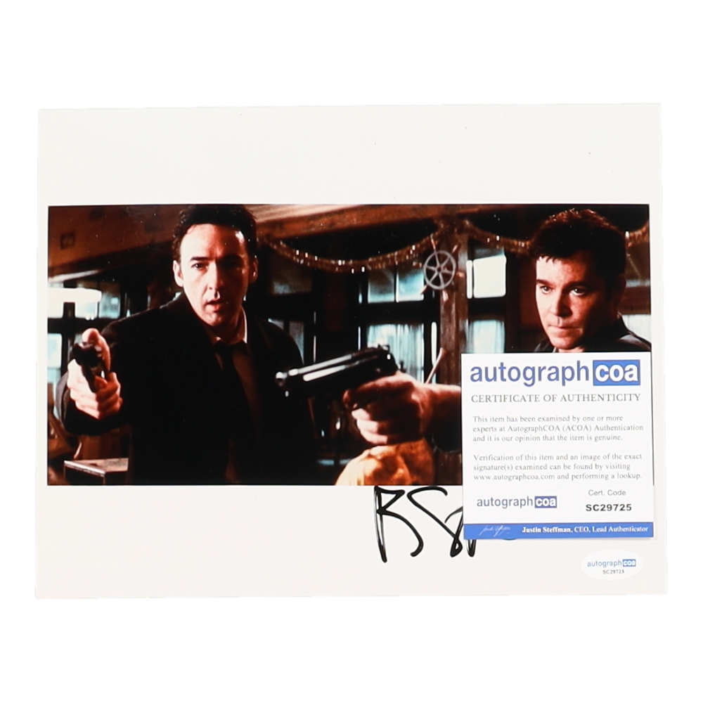 Ray Liotta Signed "Identity" 8x10 Photo (AutographCOA) | Pristine Auction