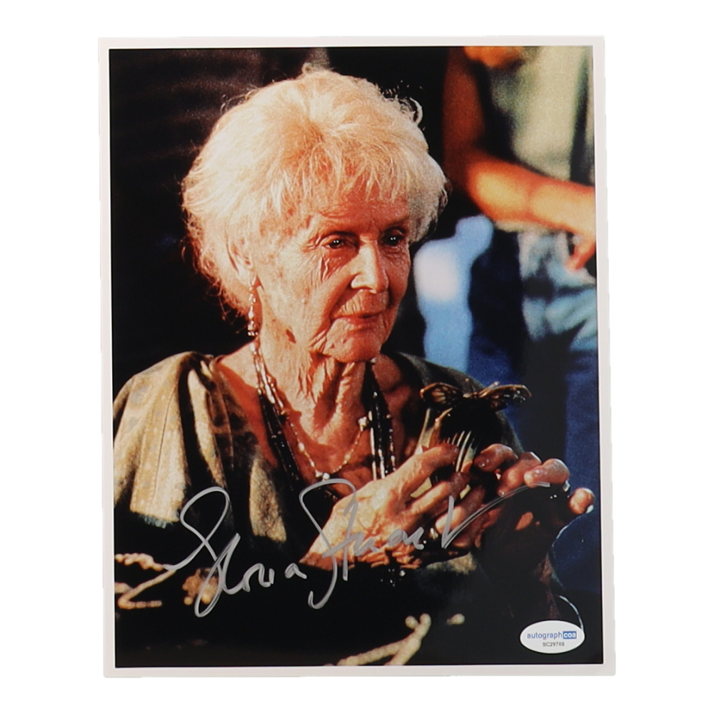 Gloria Stuart Signed "Titanic" 8x10 Photo (AutographCOA) | Pristine Auction