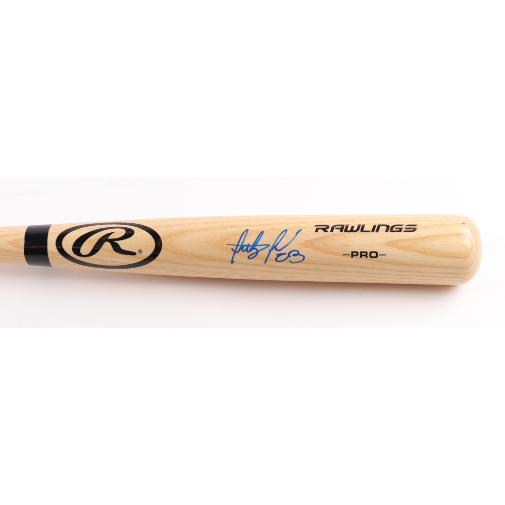 Fernando Tatis Jr. Signed Rawlings Pro Baseball Bat (JSA) | Pristine ...