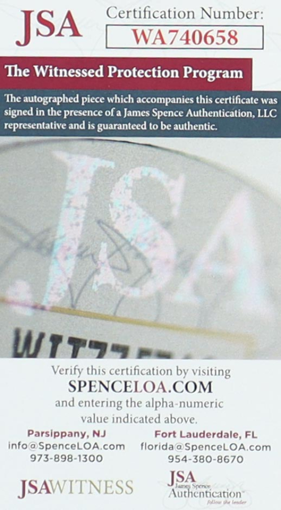 William Shatner Signed "Star Trek" Custom Shadowbox Tricorder Display ...