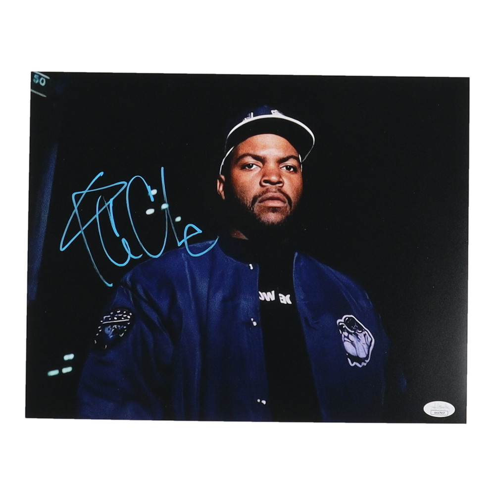Ice Cube Signed 8x10 Photo (JSA) | Pristine Auction