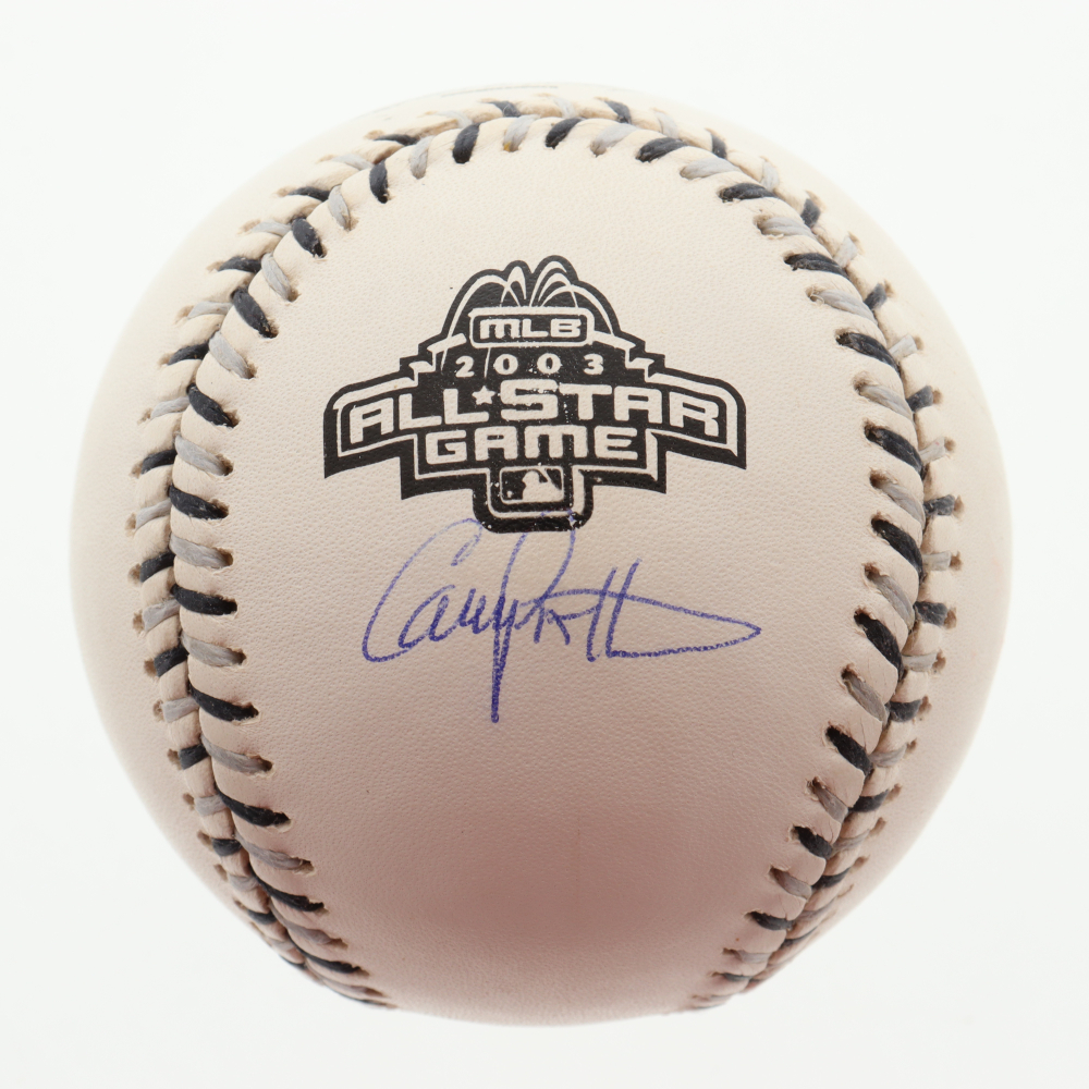 Corey Patterson Signed 2003 All-Star Game Baseball (PSA) | Pristine Auction