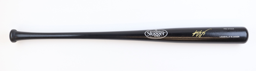Wander Franco Signed Louisville Slugger Baseball Bat (Franco ...