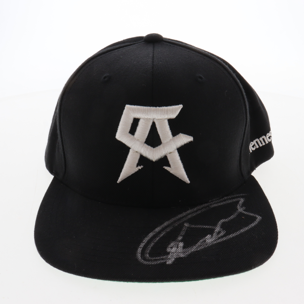 Canelo Alvarez Signed Adjustable Snapback Hat (JSA) | Pristine Auction
