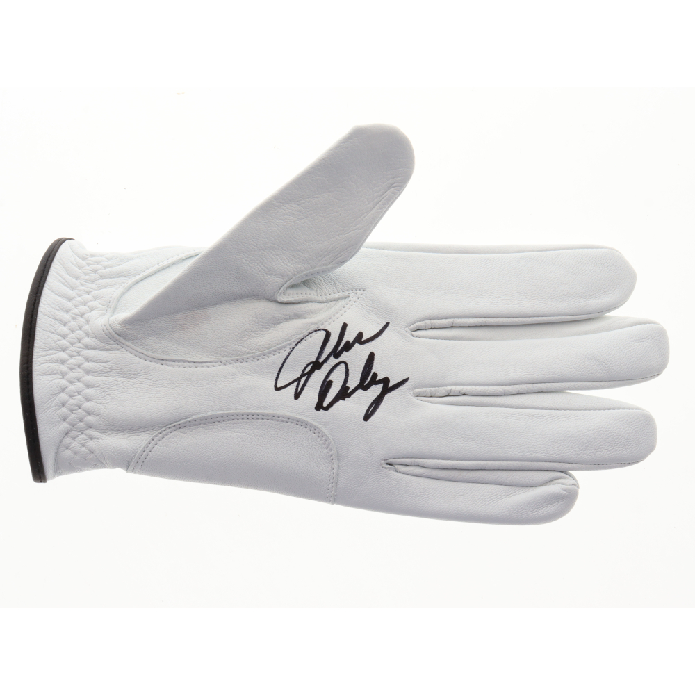 John Daly Signed Daly Logo Golf Glove (JSA) | Pristine Auction