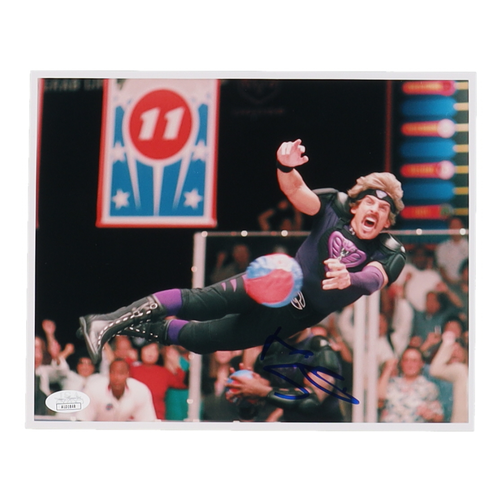 Ben Stiller Signed "Dodgeball: A True Underdog Story" 8x10 Photo (JSA ...