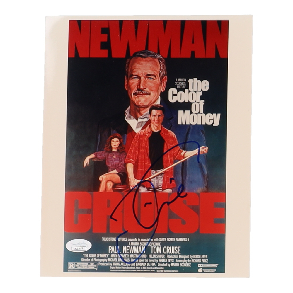 Color Of Money Movie Poster