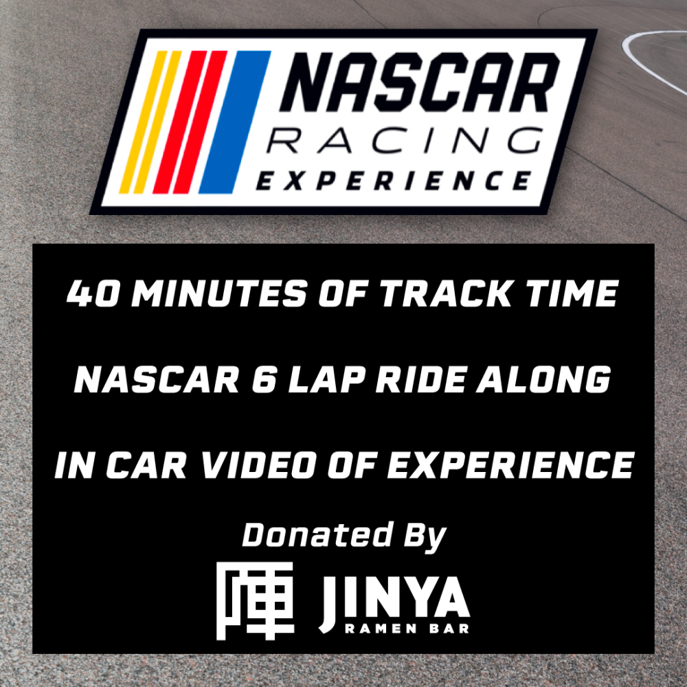 NASCAR Racing Experience Exclusive VIP Experience of 40 Minutes of ...
