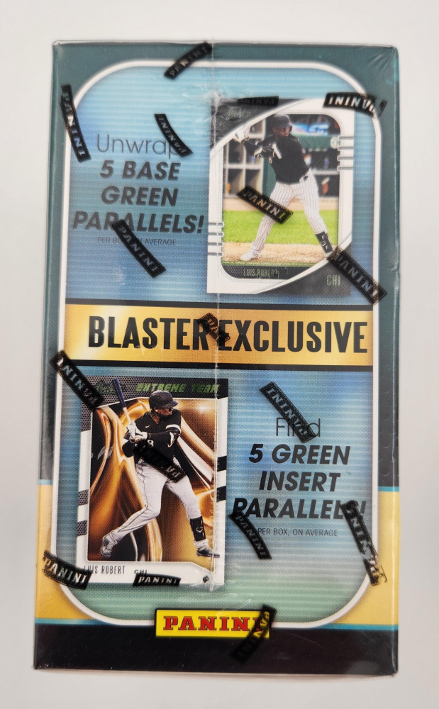 2021 Panini Absolute Baseball Blaster Box with (5) Packs | Pristine Auction