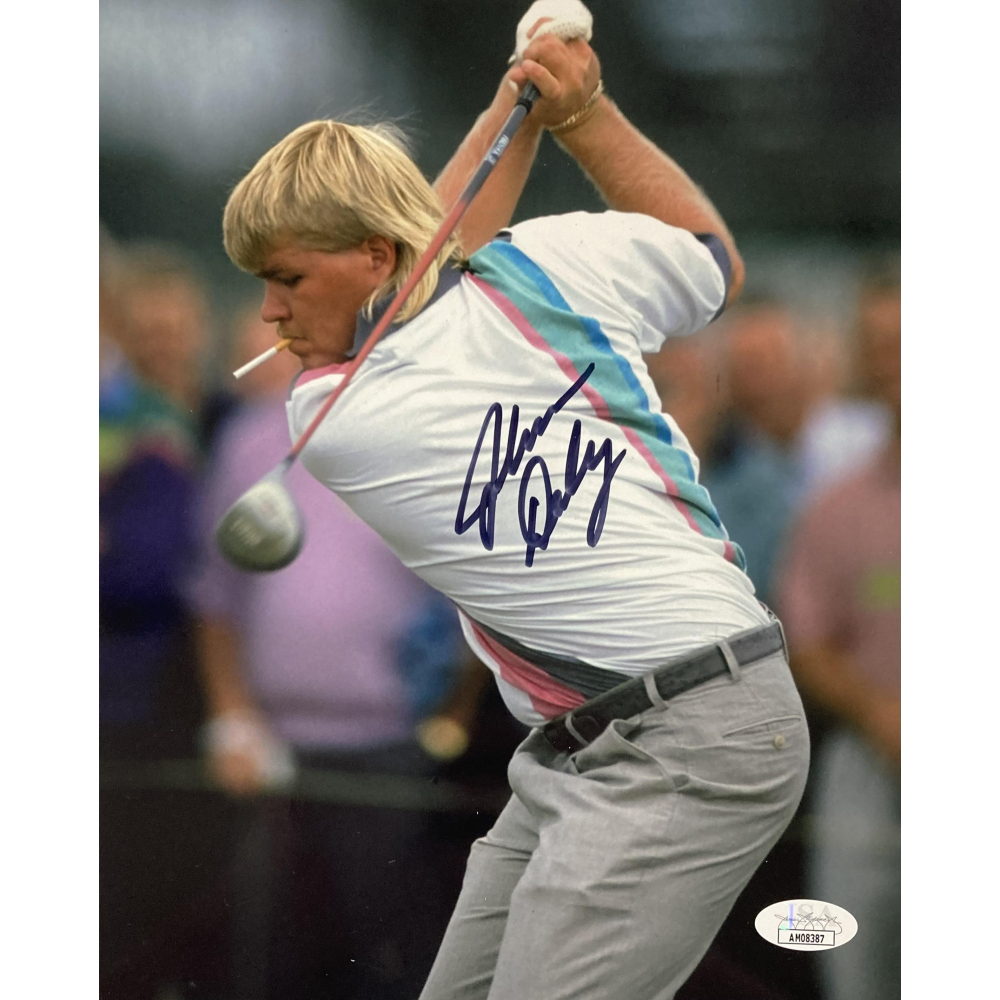 John Daly Signed 8x10 Photo (JSA) | Pristine Auction