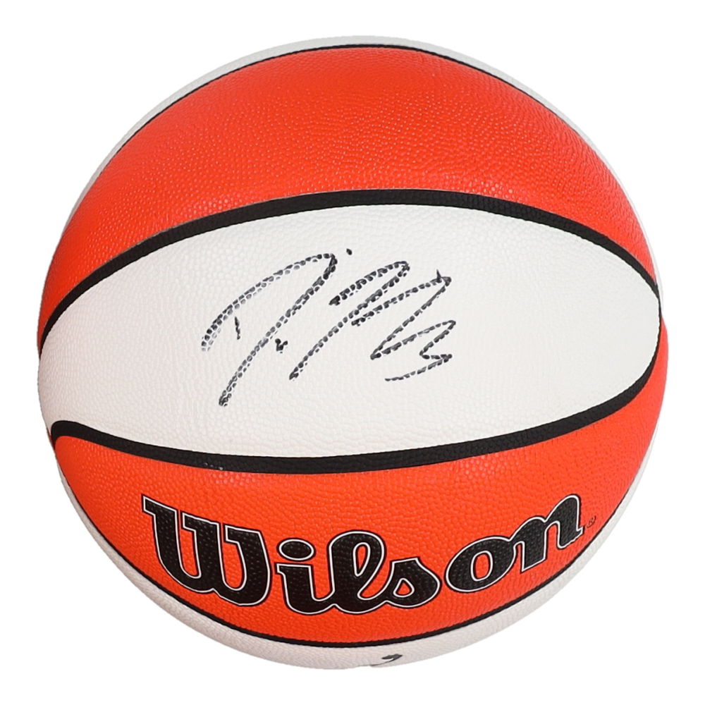 Diana Taurasi Signed WNBA Basketball (Beckett) | Pristine Auction