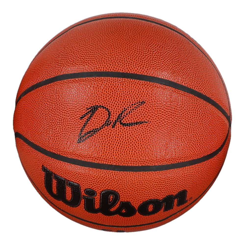 DaRon Holmes II Signed NBA Basketball (PSA) | Pristine Auction