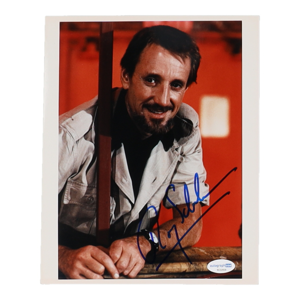 Roy Scheider Signed "All That Jazz" 8x10 Photo (ACOA) | Pristine Auction