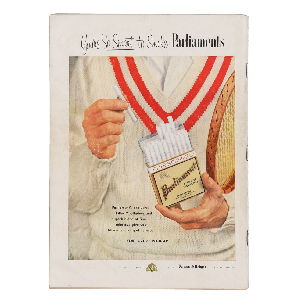 August 19, 1954 Sports Illustrated Magazine First Issue Full Magazine ...