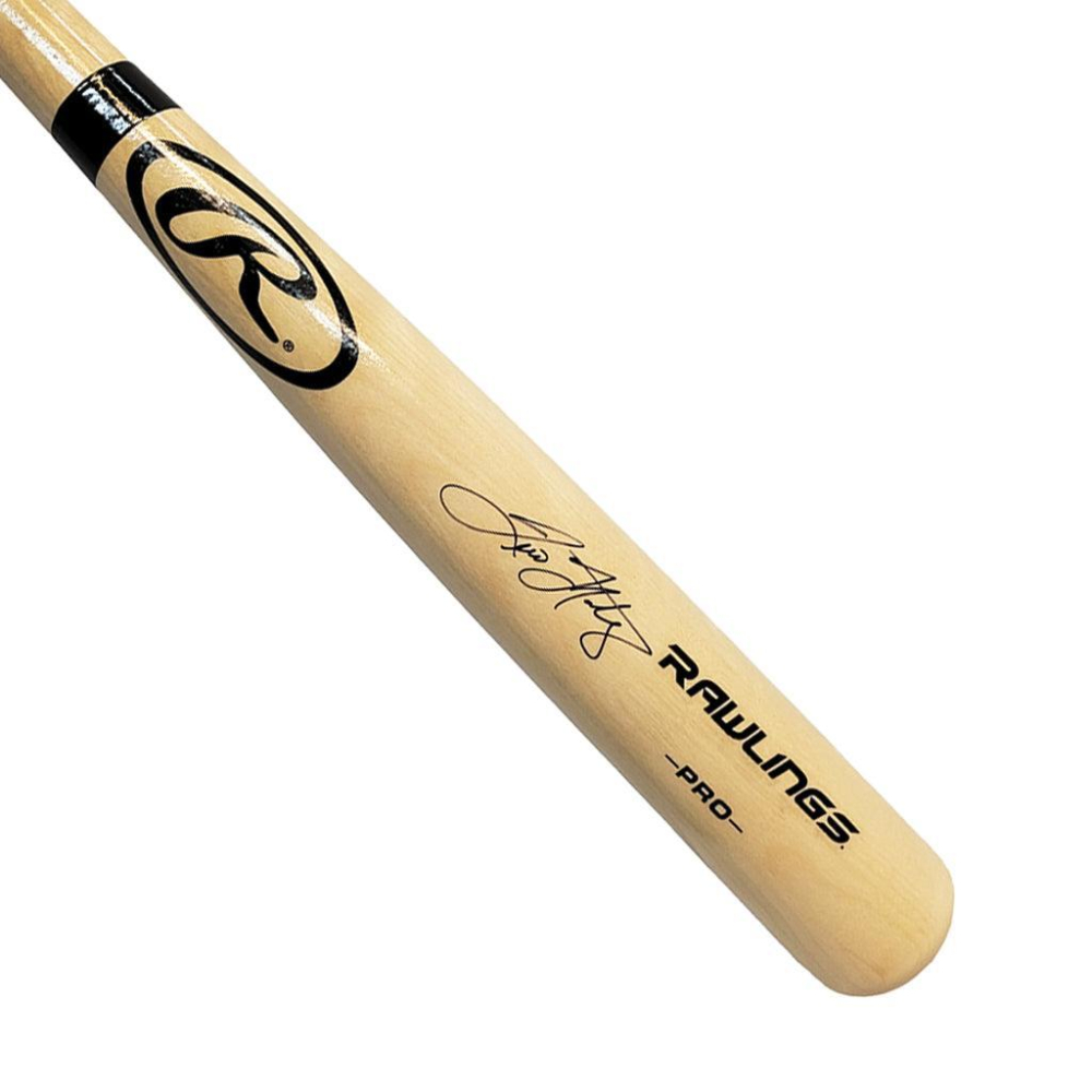 Tino Martinez Signed Rawlings Pro Baseball Bat (PSA) | Pristine Auction
