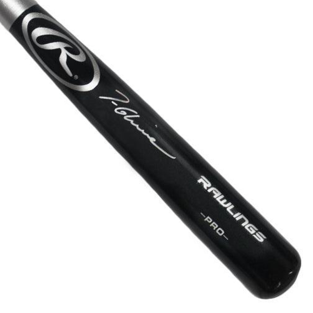Tom Glavine Signed Rawlings Pro Baseball Bat (JSA) | Pristine Auction