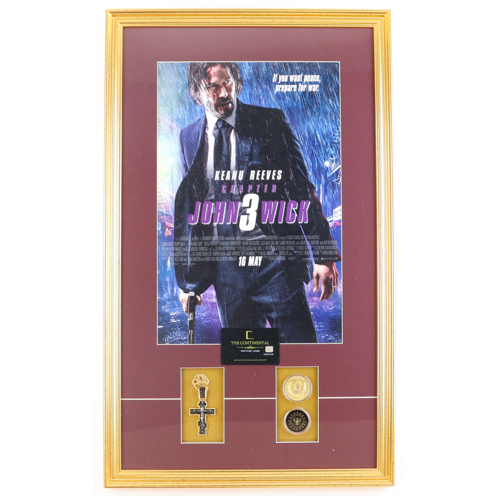 The Medallion Poster