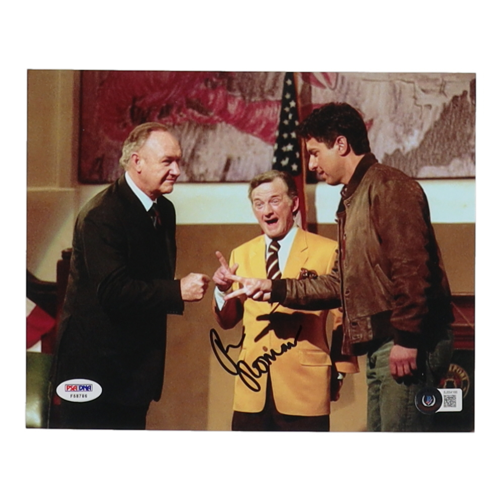 Ray Romano Signed "Welcome to Mooseport" 8x10 Photo (PSA & Beckett ...