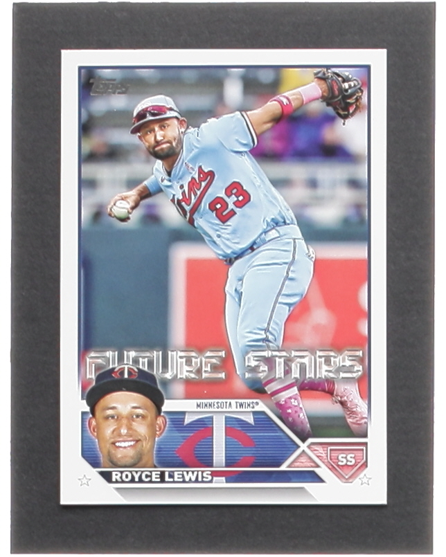 Royce Lewis 2023 Topps #451 FS | Pristine Auction