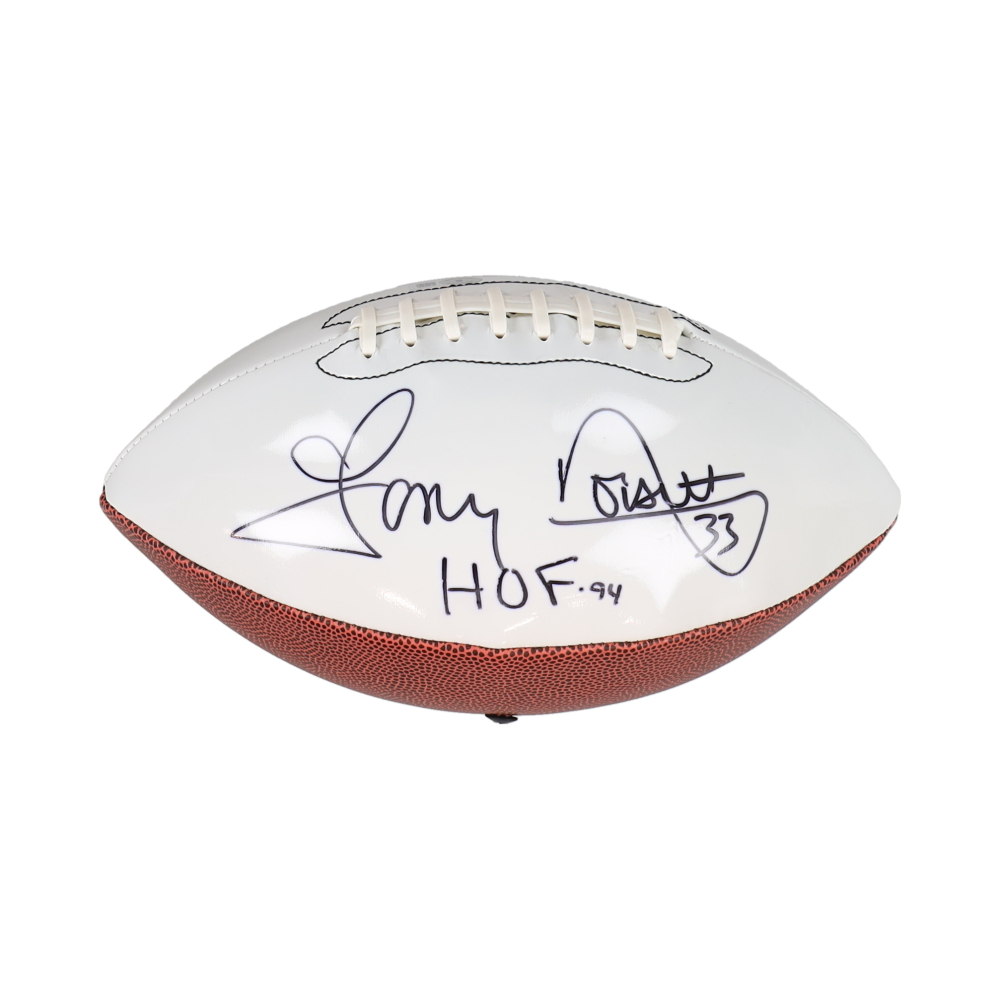 Tony Dorsett Signed NFL Football (JSA) | Pristine Auction