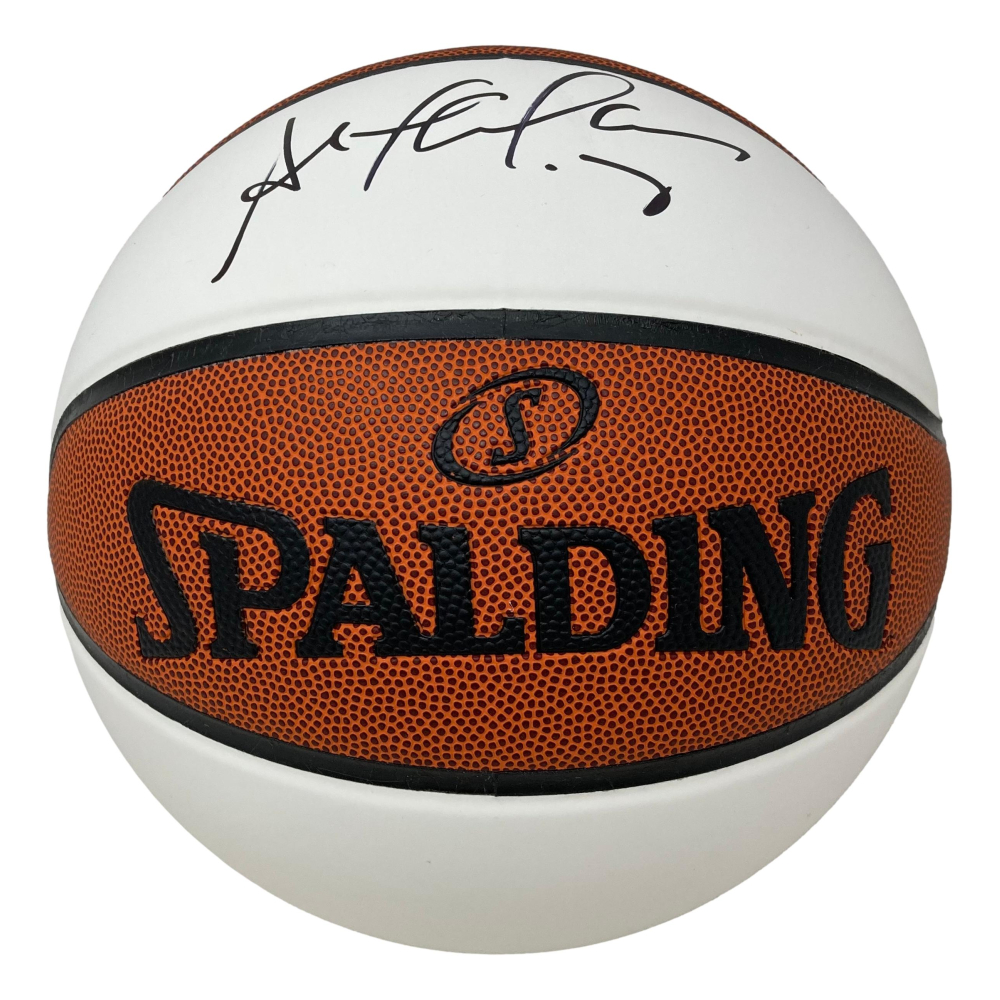 Stephon Marbury Signed NBA Basketball (Beckett) | Pristine Auction