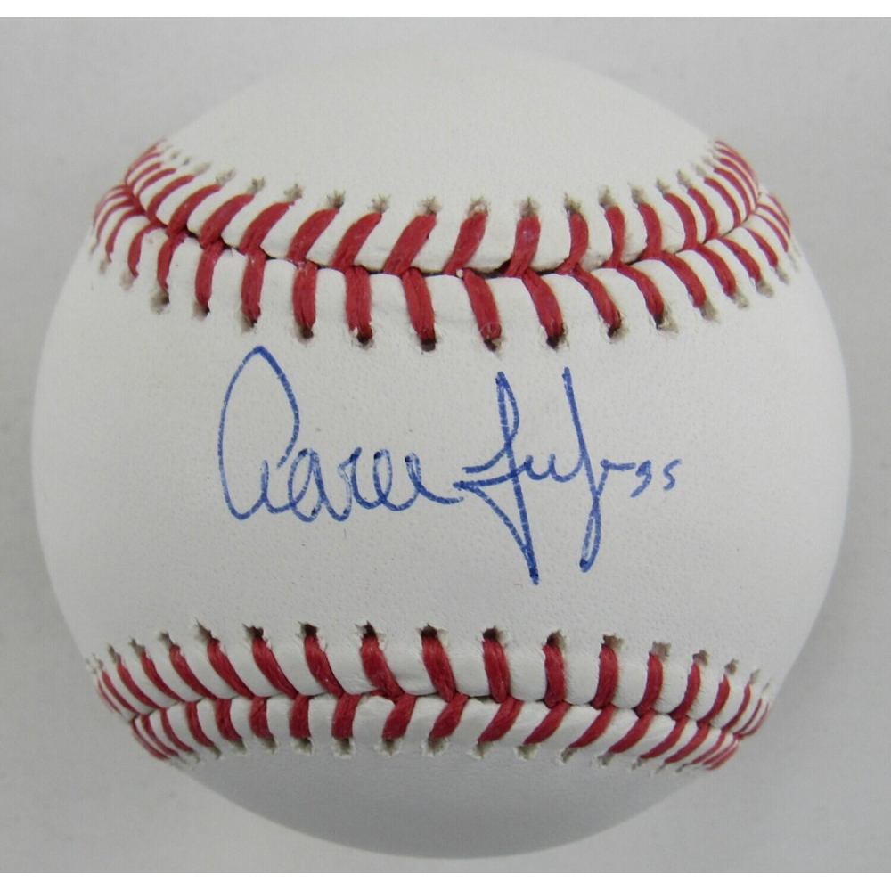 Aaron Judge Signed OML Baseball (JSA LOA) | Pristine Auction