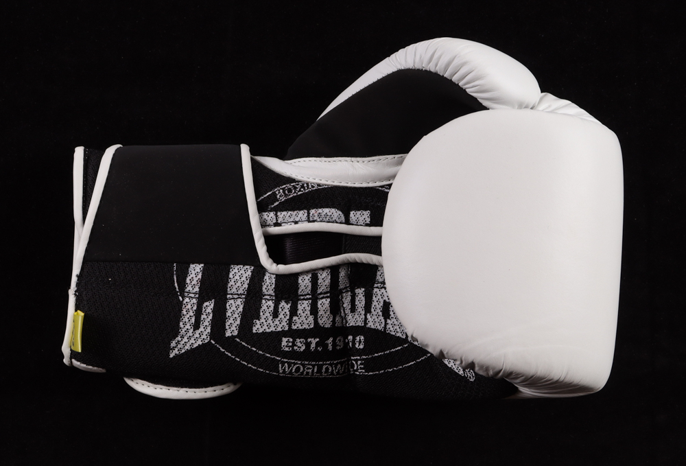 Mike Tyson Signed Everlast White Boxing Glove with Display Case (JSA ...