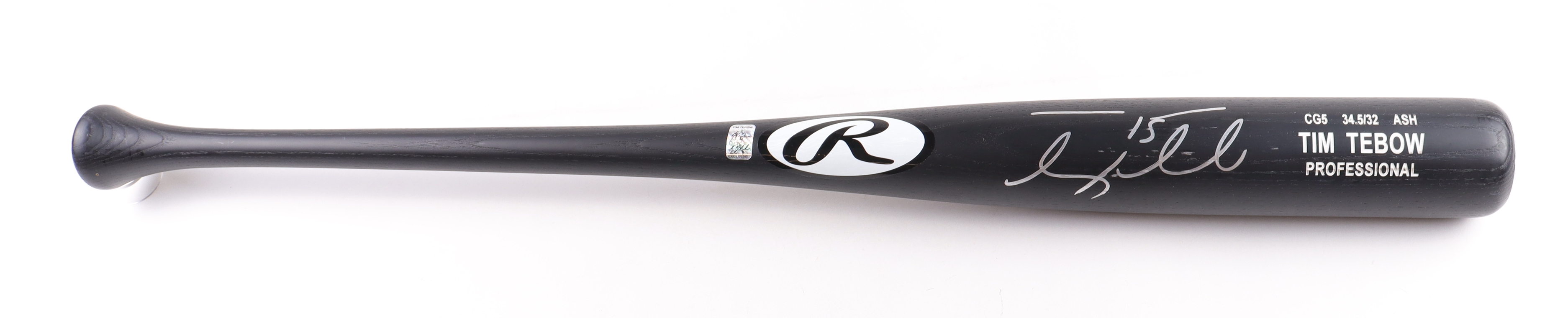Tim Tebow Signed Rawlings Baseball Bat (Tebow) | Pristine Auction