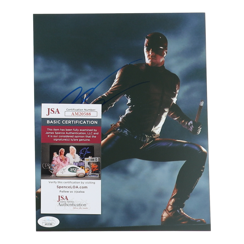 Ben Affleck Signed "Daredevil" 8x10 Photo (JSA) | Pristine Auction
