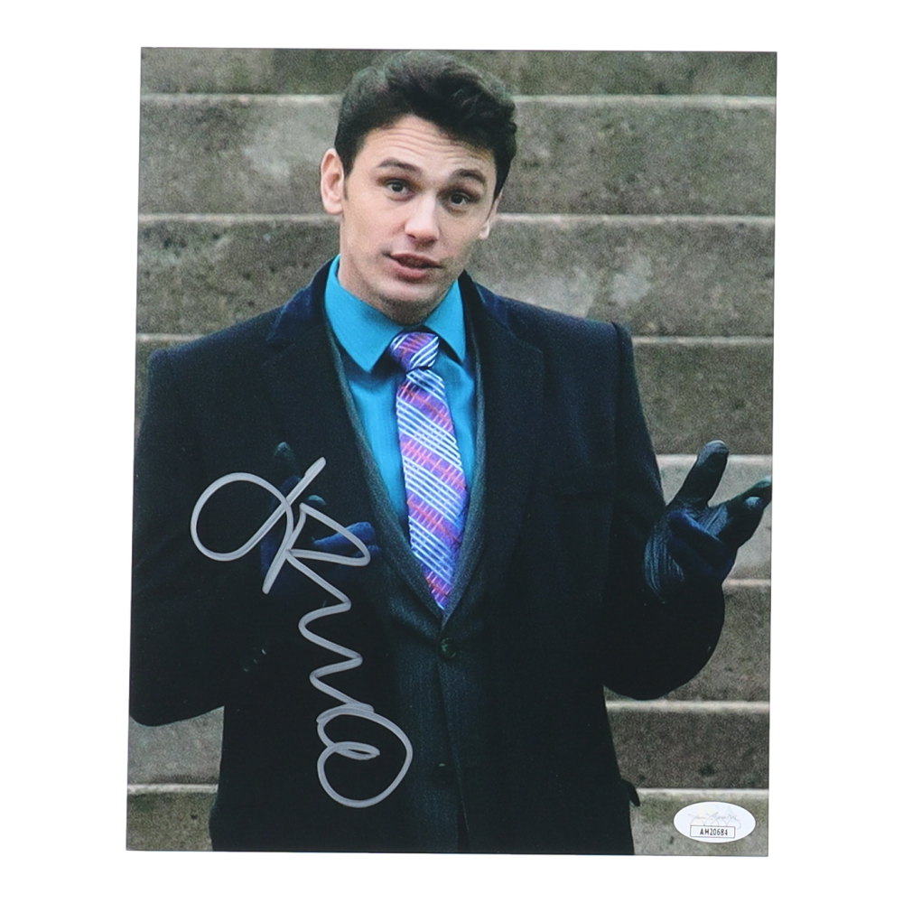 James Franco Signed "The Interview" 8x10 Photo (JSA) | Pristine Auction