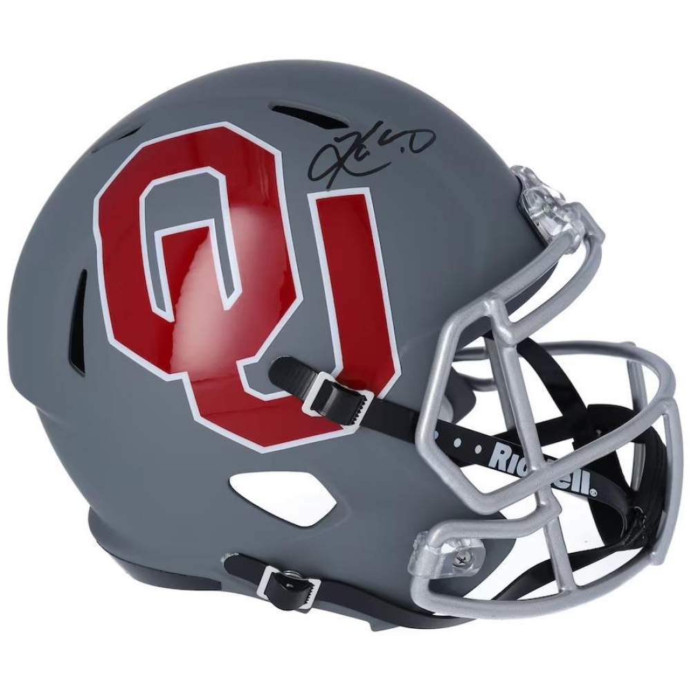Kyler Murray Signed Oklahoma Sooners Full-Size AMP Alternate Speed ...