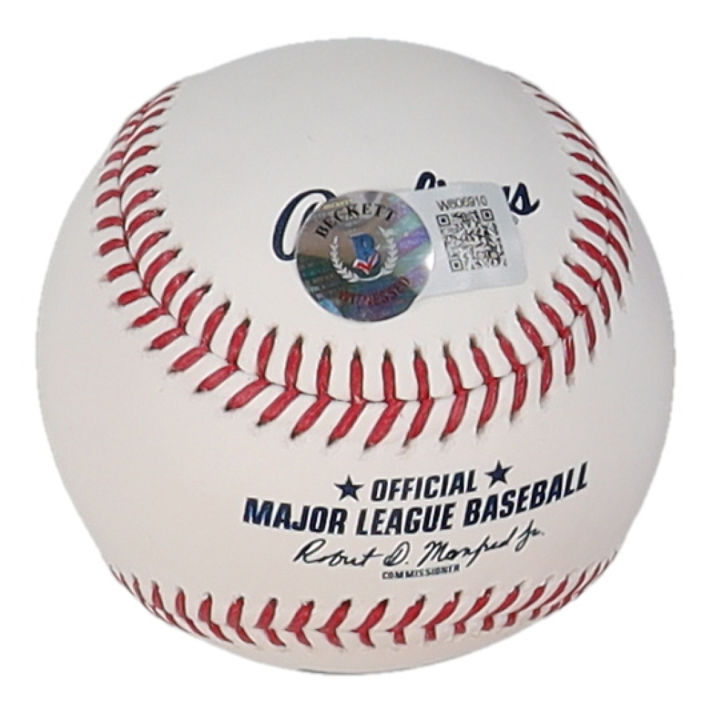 Floyd Mayweather Jr. Signed Cleto Reyes Boxing Glove (Beckett ...