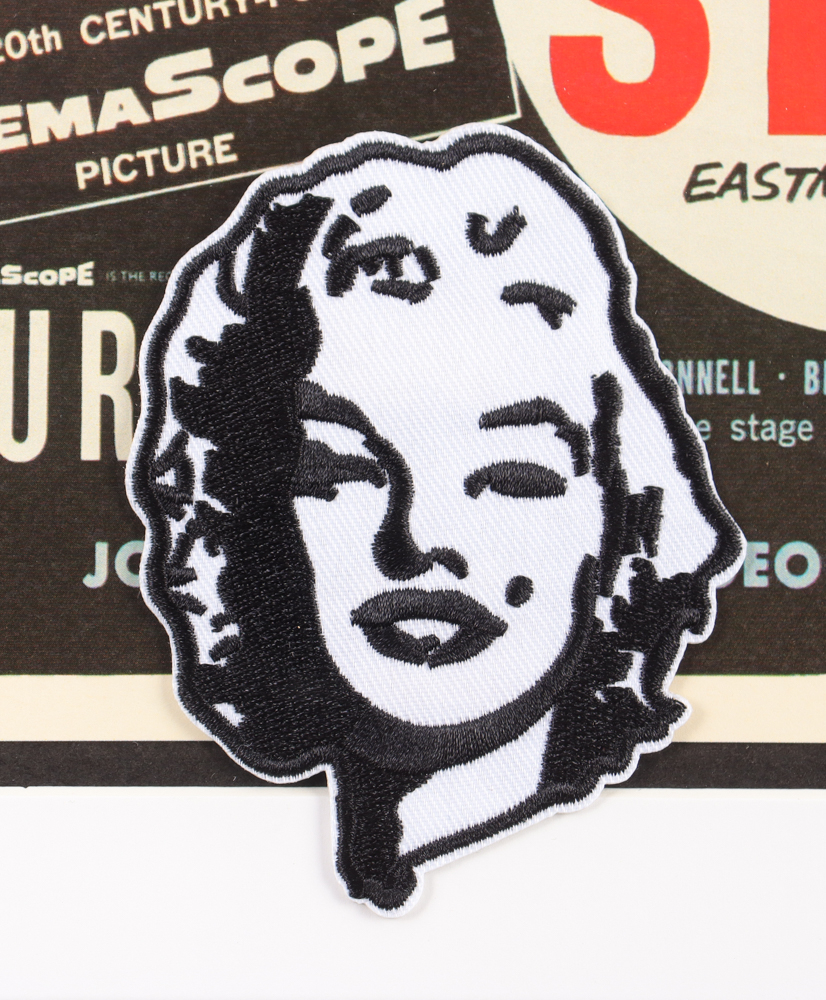 1956 "Bus Stop" Custom Framed Print with Marilyn Monroe Patch ...