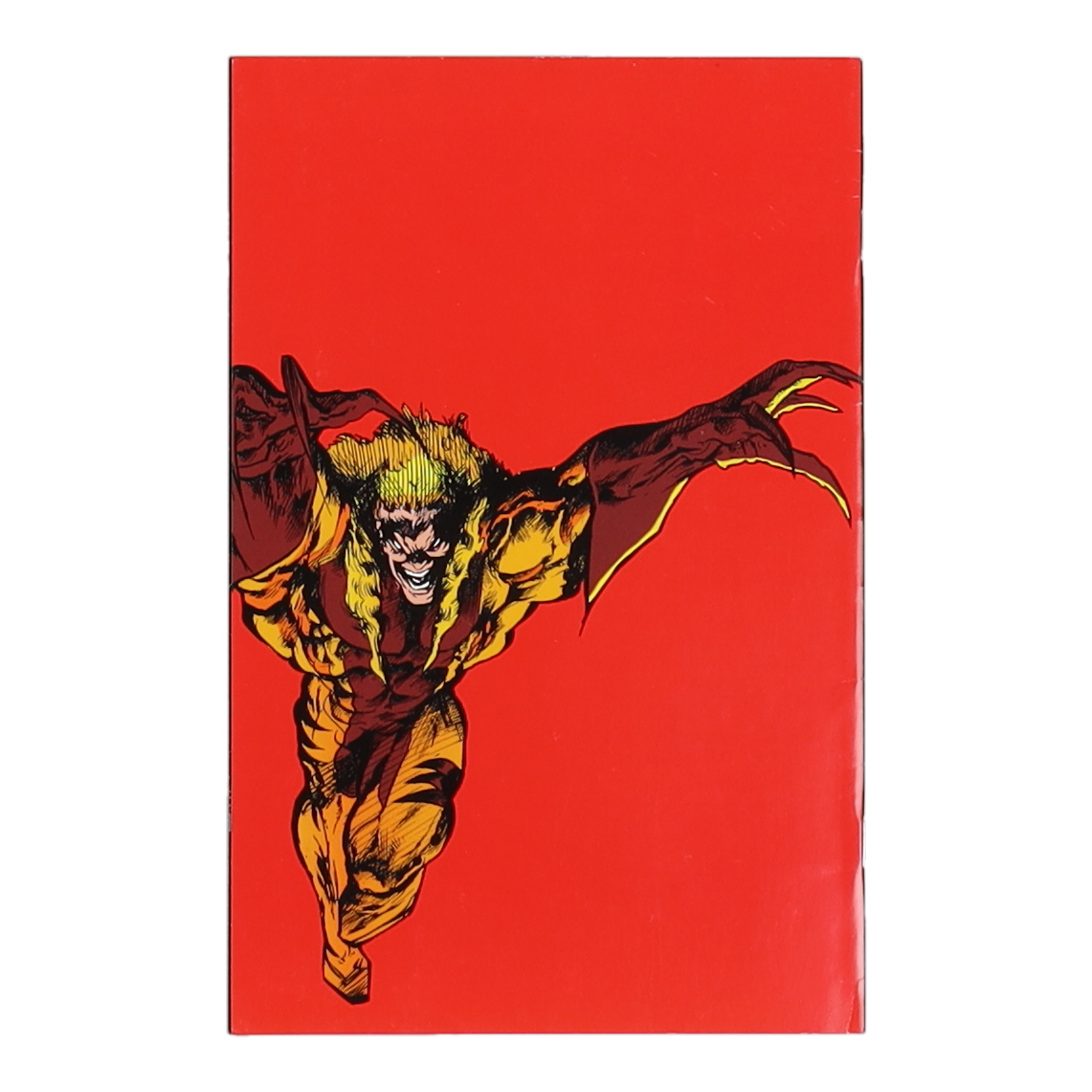 1993 "Sabretooth" Issue #1 Marvel Comic Book | Pristine Auction