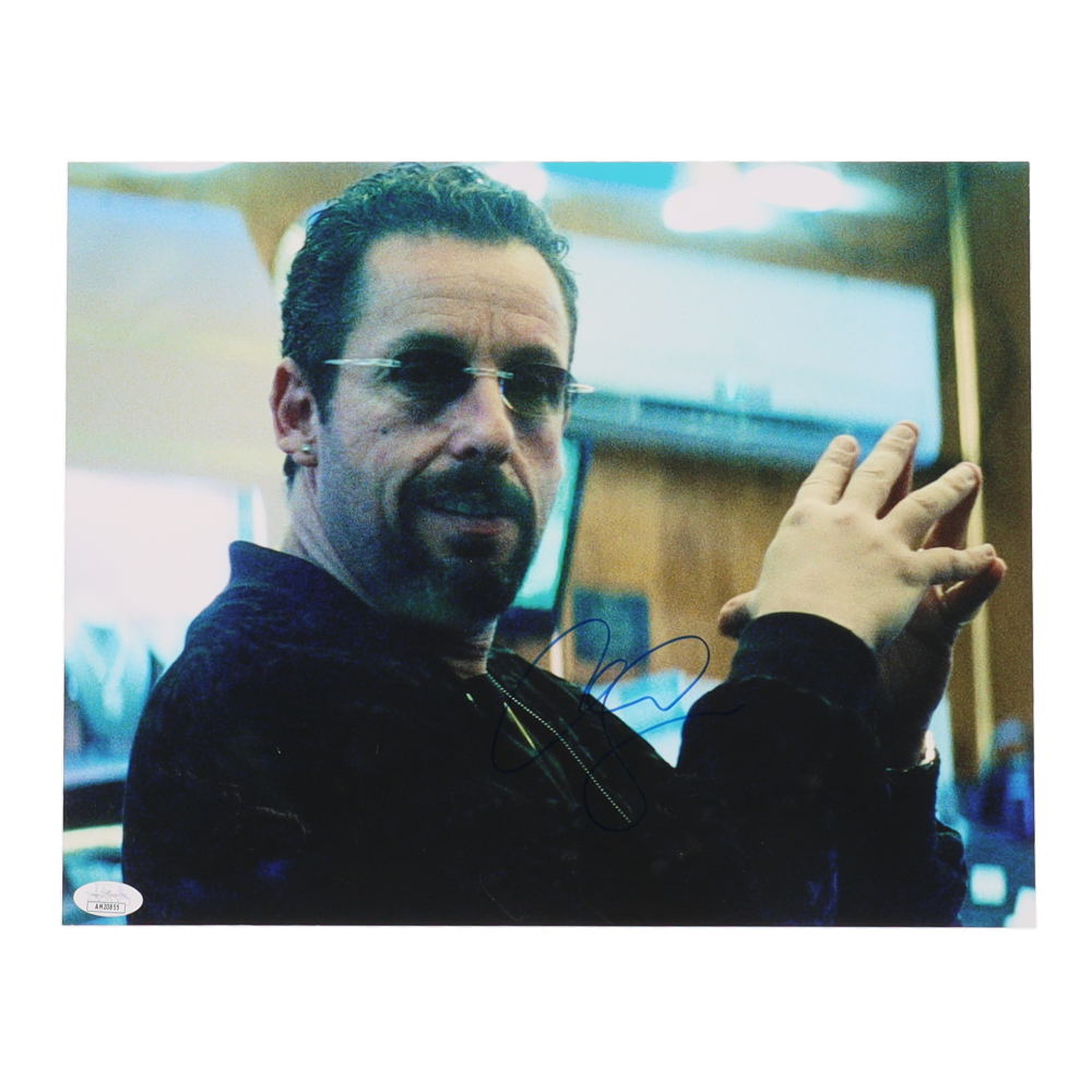 Adam Sandler Signed "Uncut Gems" 11x14 Photo (JSA) | Pristine Auction