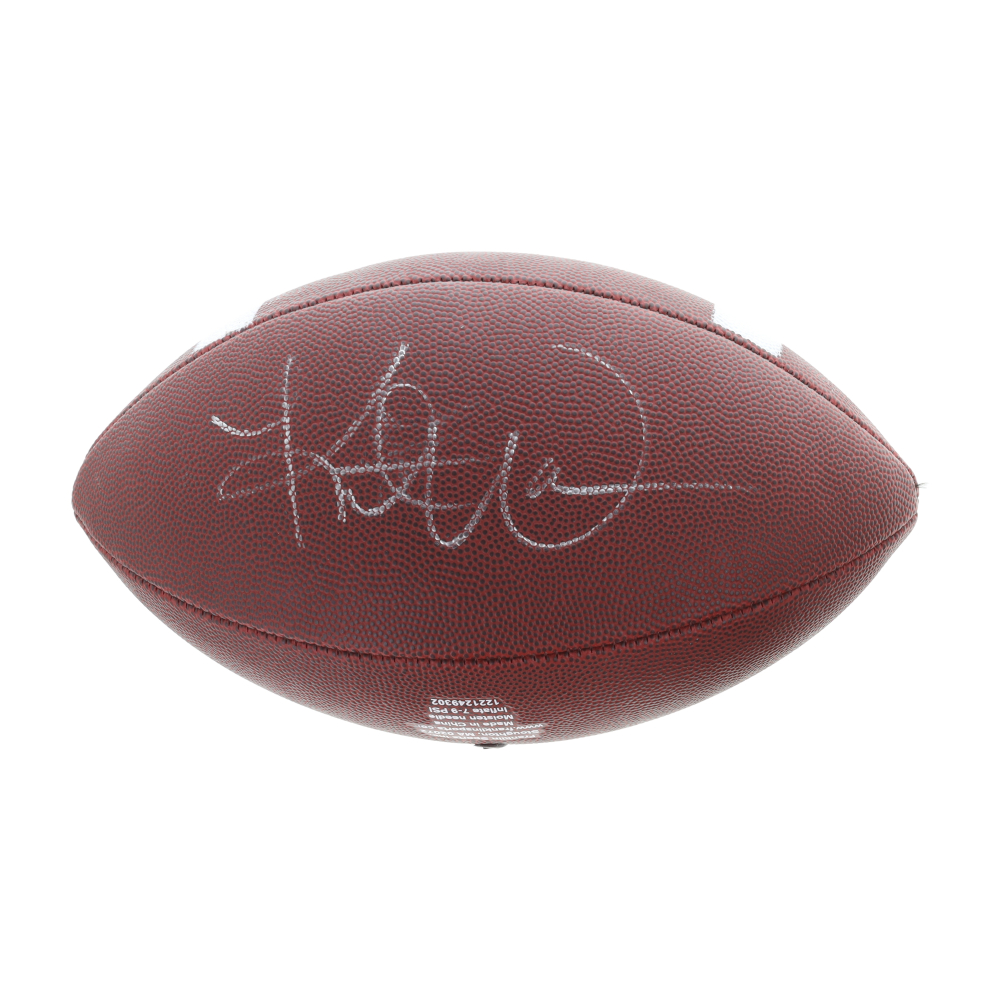 Kurt Warner Signed NFL Football (JSA) | Pristine Auction