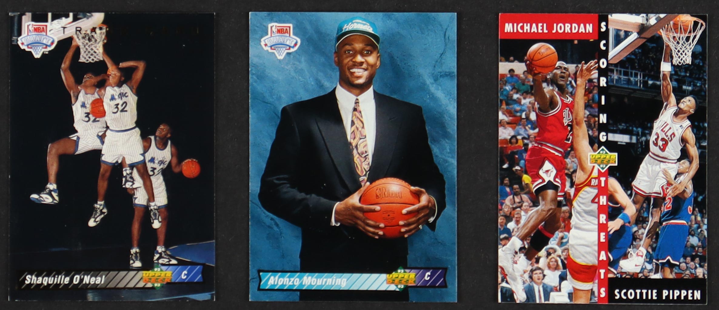 1992-93 Upper Deck Basketball Low Series Box With (311) Cards With ...
