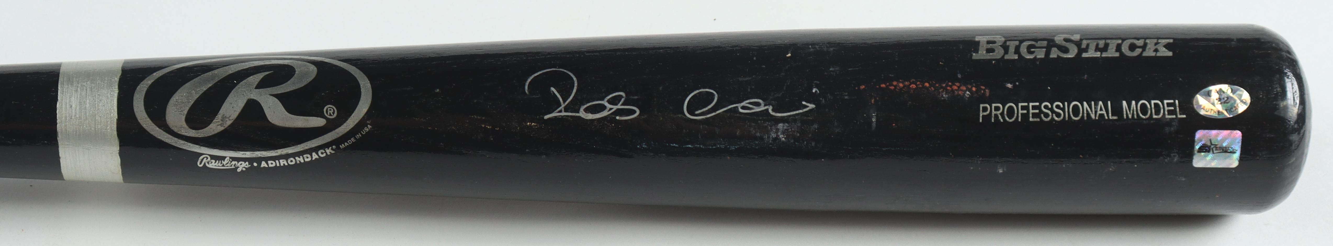 Robinson Cano Signed Rawlings Big Stick Pro Baseball Bat (JSA, Sports ...