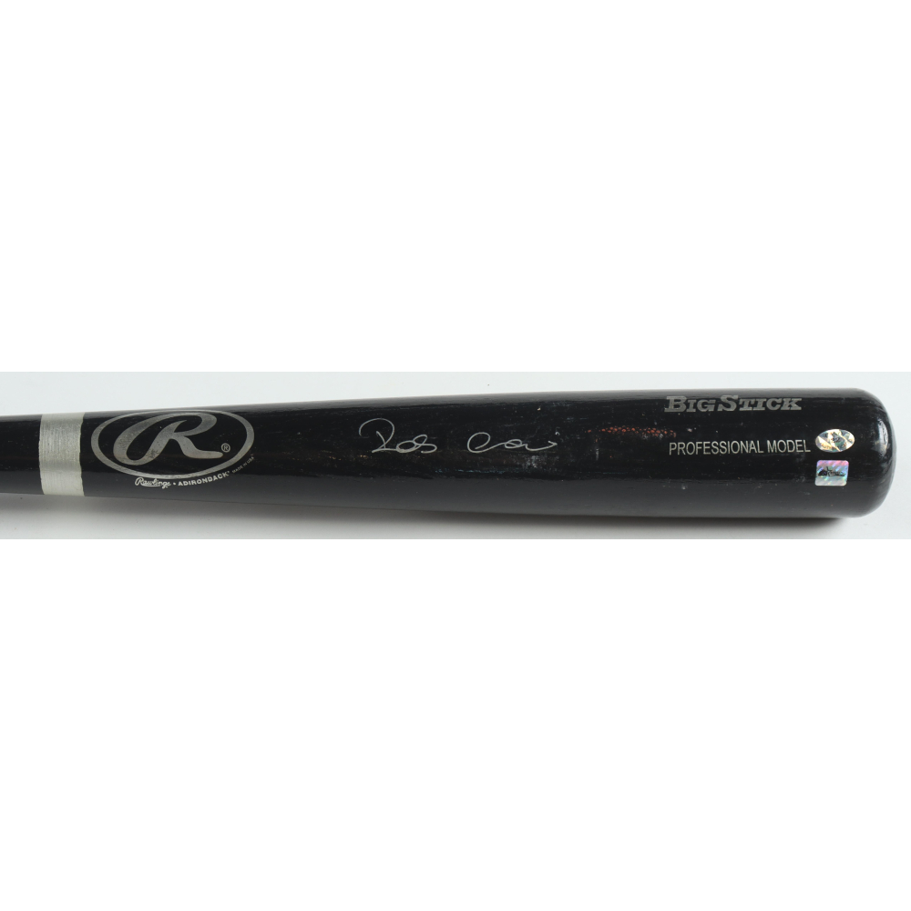 Robinson Cano Signed Rawlings Big Stick Pro Baseball Bat (JSA, Sports ...