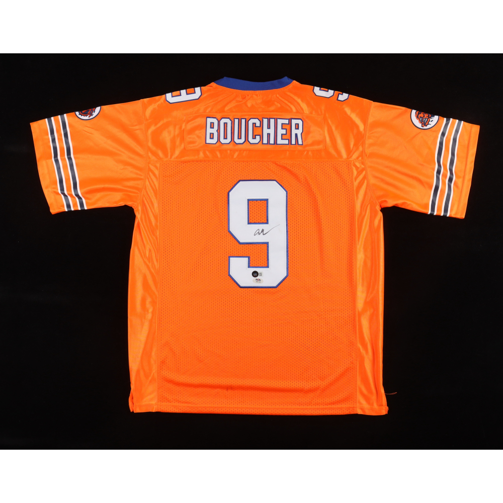 Adam Sandler Signed "The Waterboy" Jersey (PSA & Beckett) | Pristine Auction