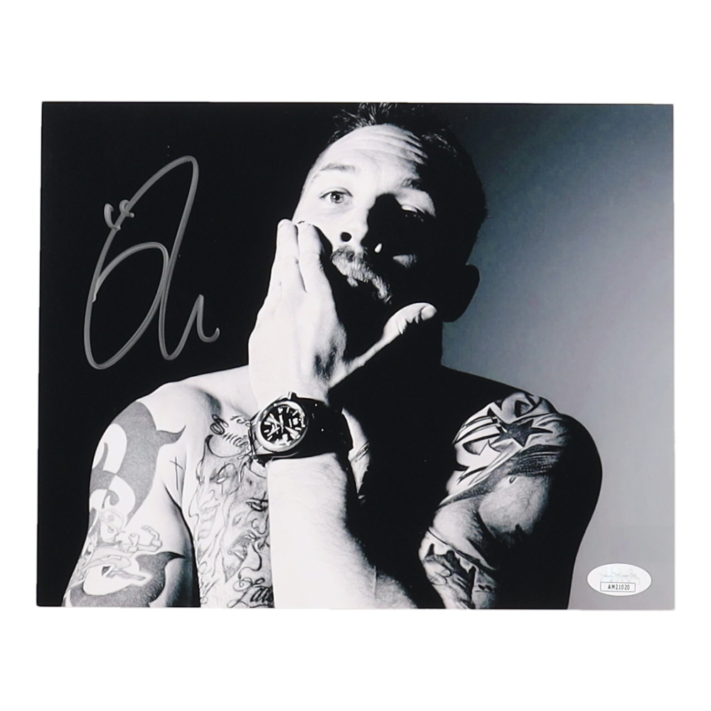 Tom Hardy Signed 8x10 Photo (JSA) | Pristine Auction