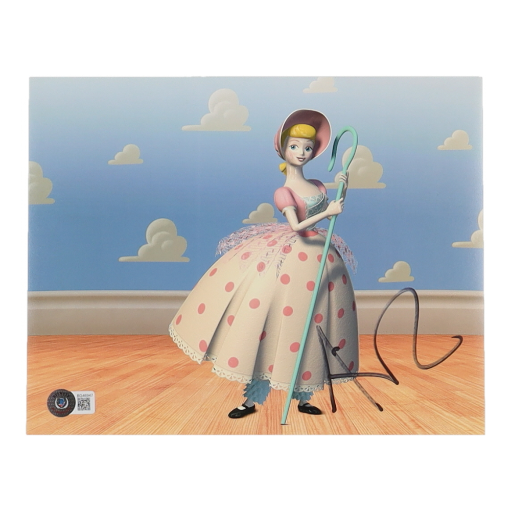 Annie Potts Signed "Toy Story" 8x10 Photo (Beckett) | Pristine Auction