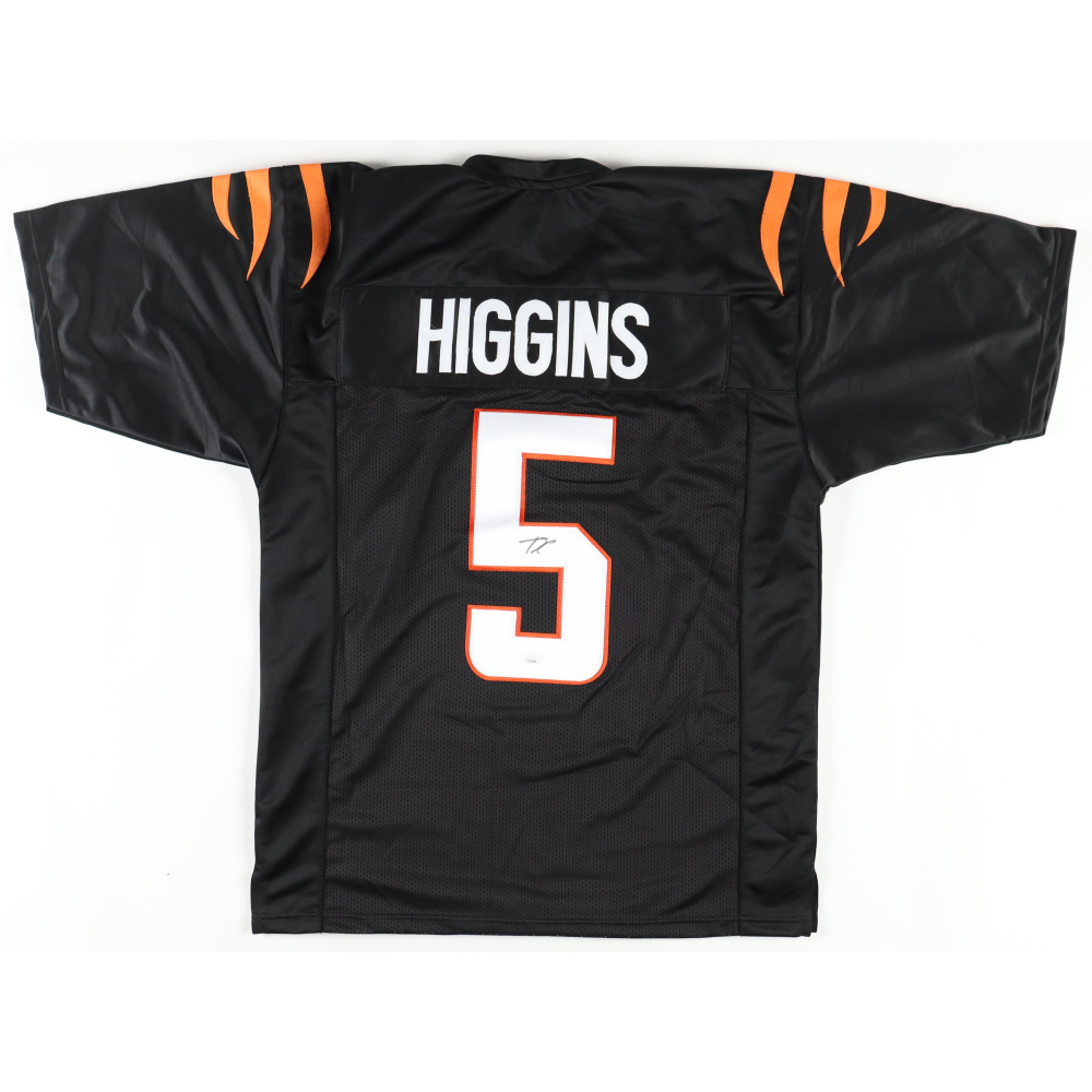 Tee Higgins Signed Jersey (JSA) | Pristine Auction