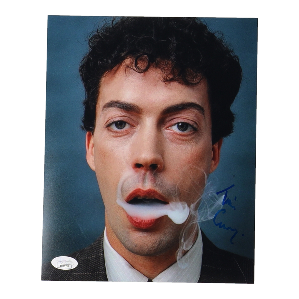 Tim Curry Signed 8x10 Photo (JSA) | Pristine Auction