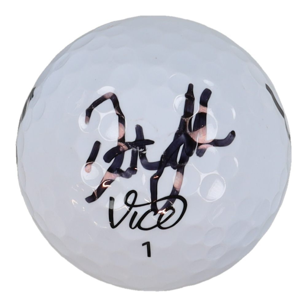Dustin Johnson Signed Golf Ball (JSA) | Pristine Auction